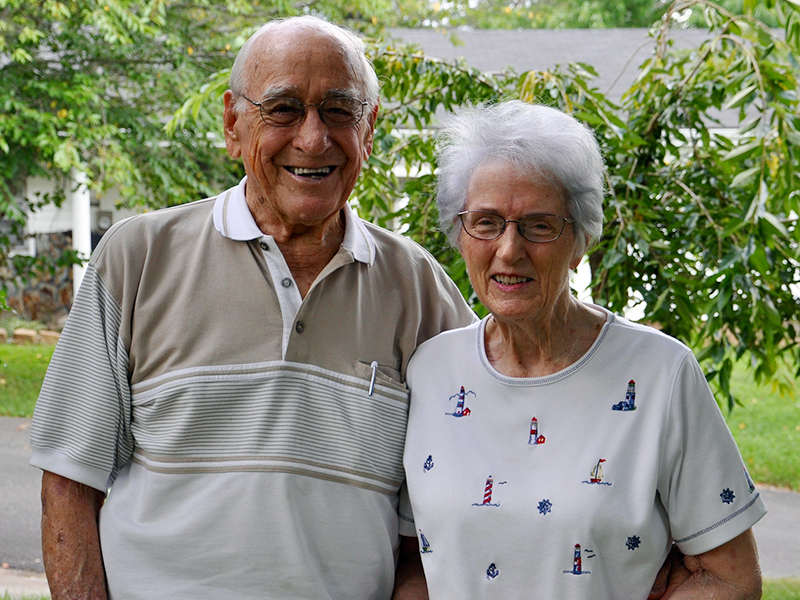 Bob, Lydia Kilpatrick look back on 70 years of marriage | The News ...