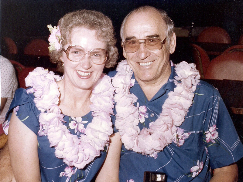 Bob, Lydia Kilpatrick look back on 70 years of marriage | The News ...