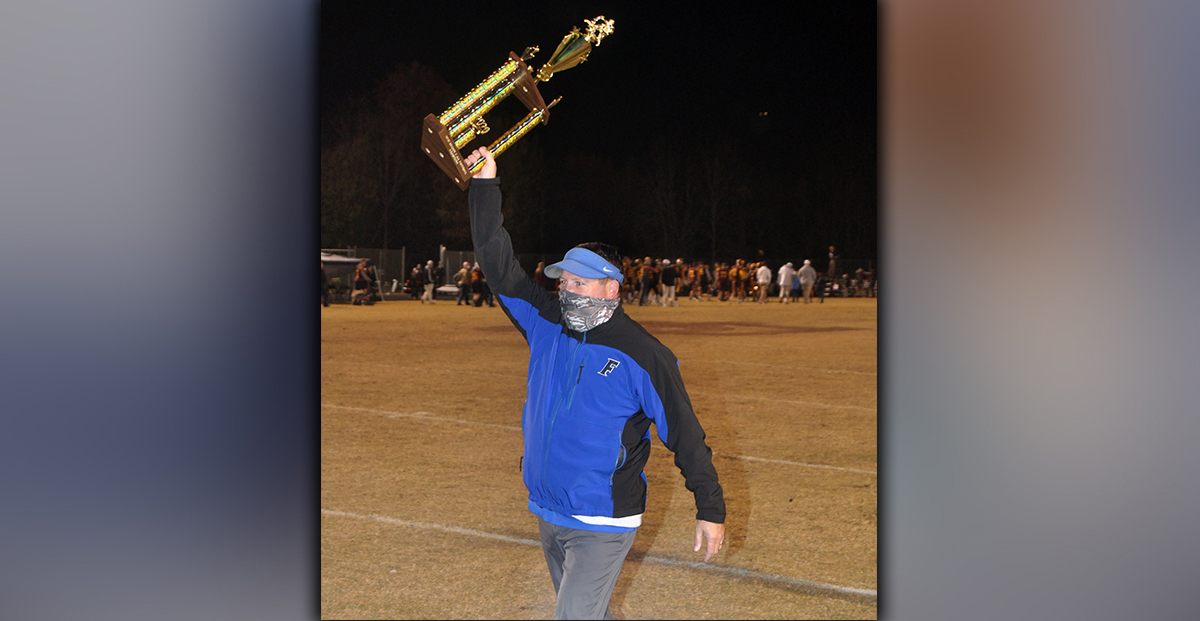 Rebels undefeated for second time in school history | The News Observer ...