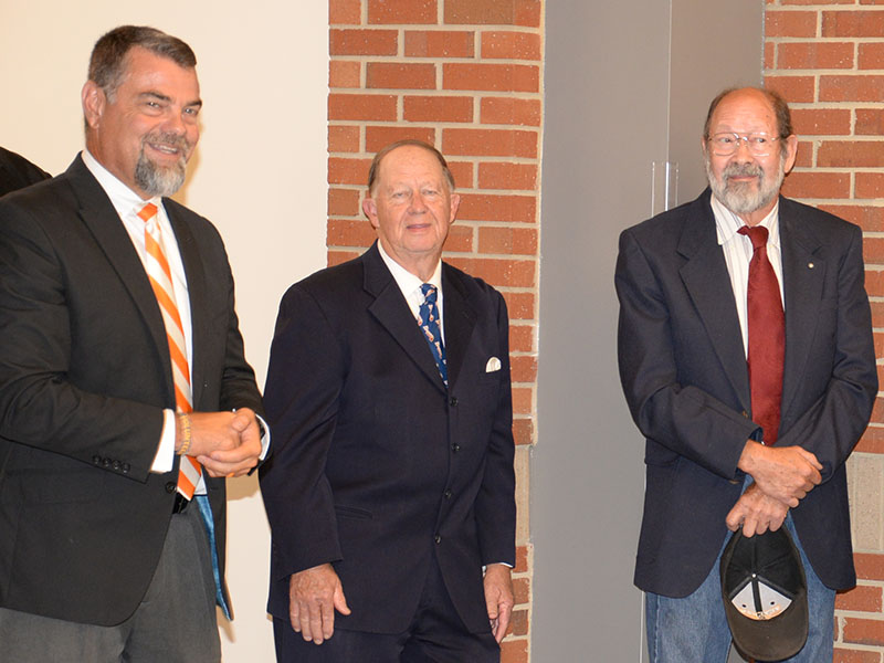School’s new Staff Development Center unveiled with open house | The ...