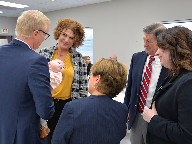 Sosebee honored as she moves into Superior Court judgeship | The News ...