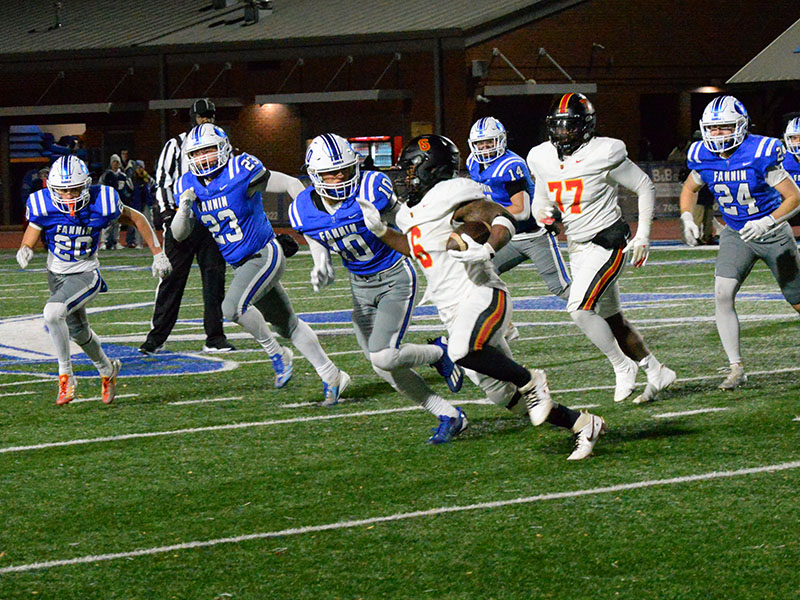 Fannin’s season ends in Elite Eight | The News Observer, Blue Ridge ...