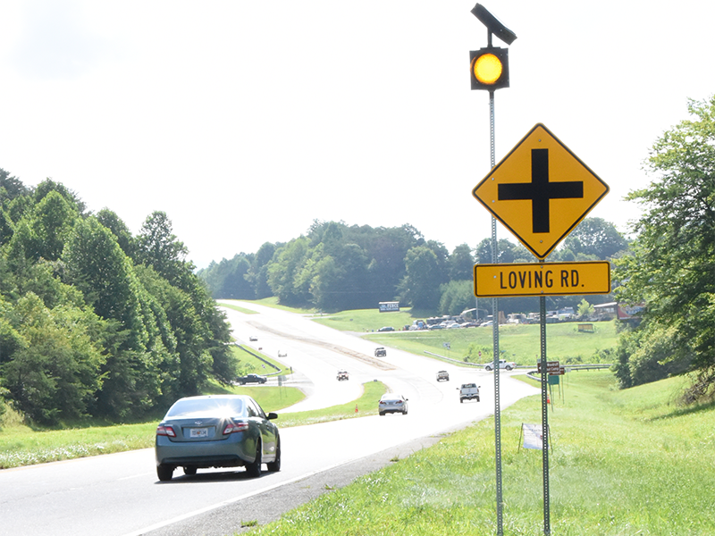 GDOT, Fannin officials talk Loving Road, 515 intersection | The News ...