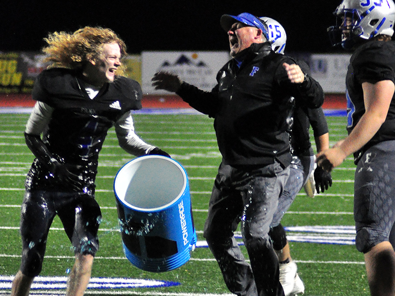 Rebels top Knights to advance in playoffs | The News Observer, Blue ...