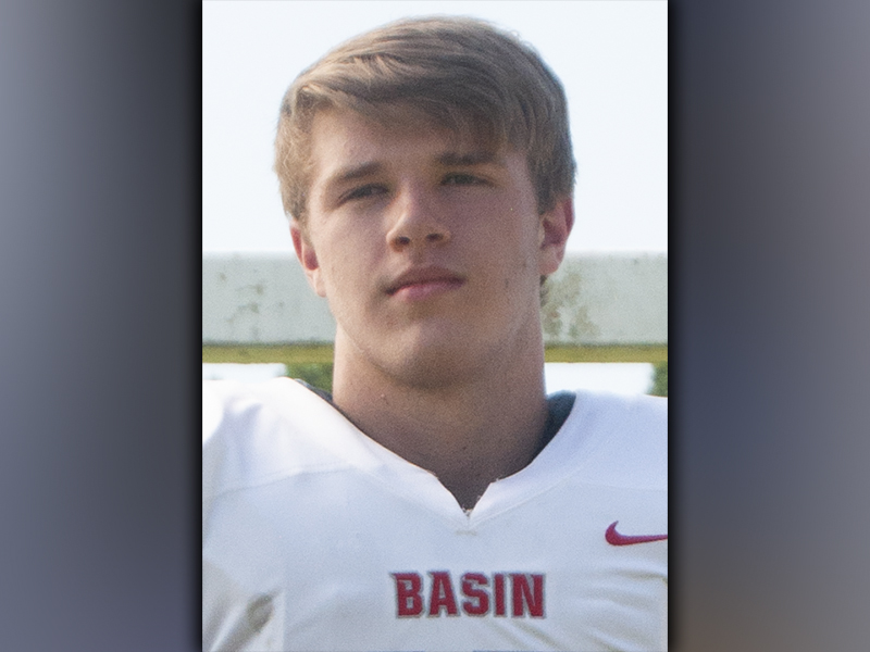 Copper Basin Cougar football players recognized | The News Observer ...