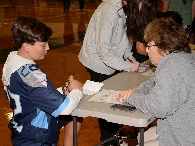 Reality Day teaches students financial lessons | The News Observer ...