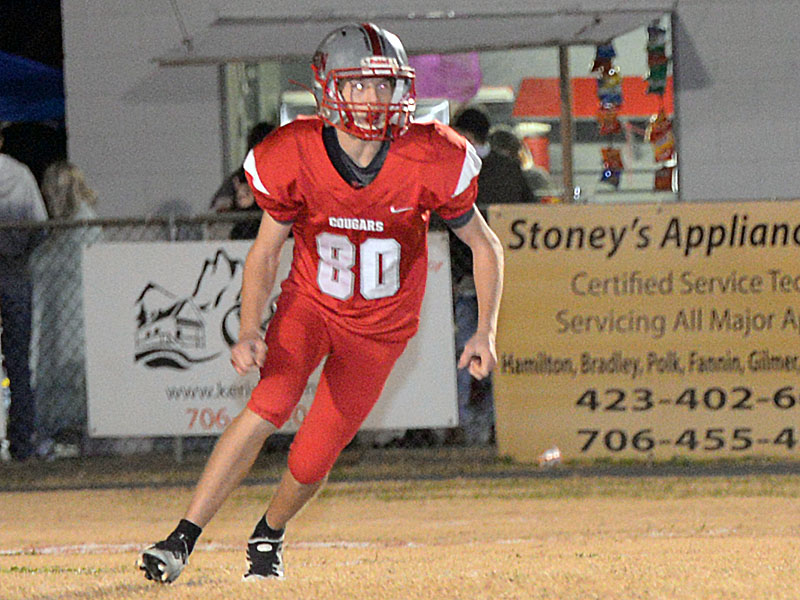 South Pittsburg puts end to Copper Basin season | The News Observer ...