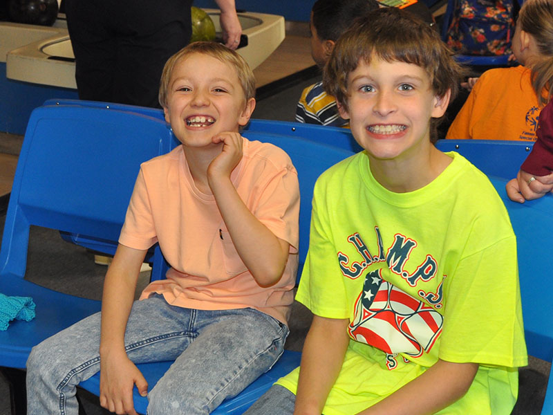 SPECIAL OLYMPICS PROVIDES BOWLING TREAT | The News Observer, Blue Ridge ...