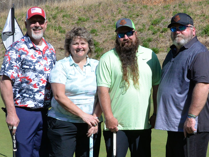 SCENES FROM THE CORPORAL RICHARD GAZAWAY MEMORIAL TOURNAMENT | The News ...