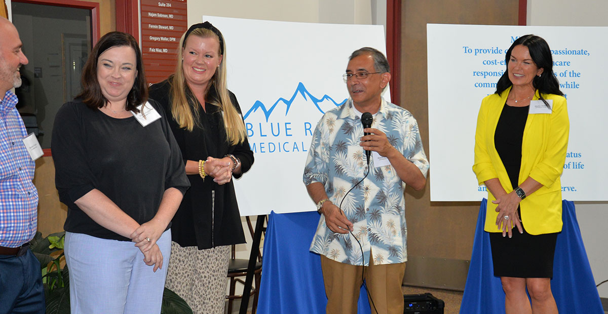 “Providing the best quality of care” critical to success | The News ...