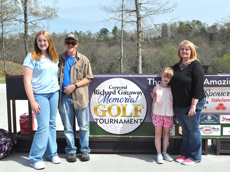 Thanks expressed for successful Gazaway tourney | The News Observer ...
