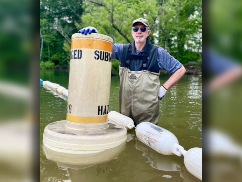 Spring Lake Cleanup sets new record | The News Observer, Blue Ridge ...